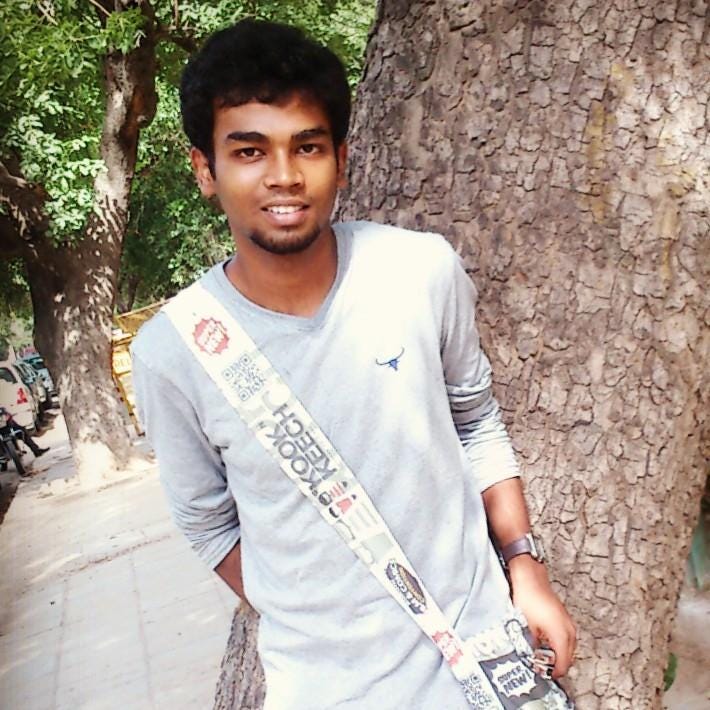 Vignesh Subramanian – Medium