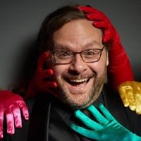 Steve Ralph – Medium