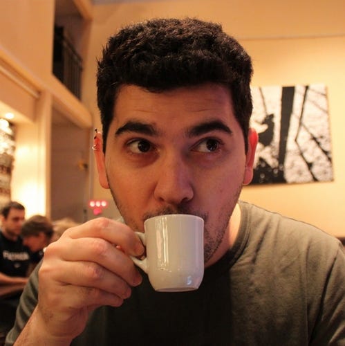 Ricardo Mello – Medium