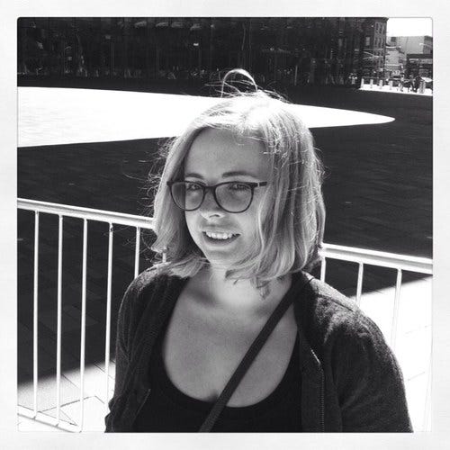 Allison Gaffney – Medium