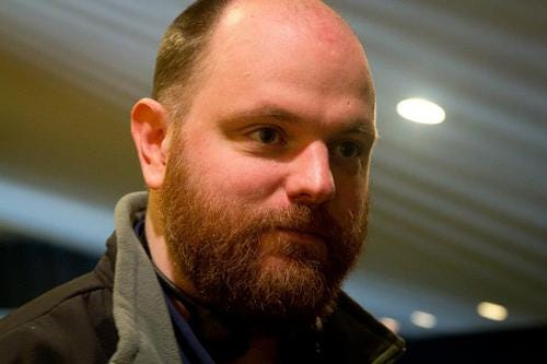Gary Burke – Medium Gary Burke – Medium
