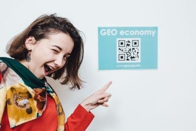 GEO PEOPLE – Medium