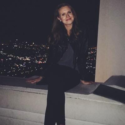 Christina Hartman – Medium