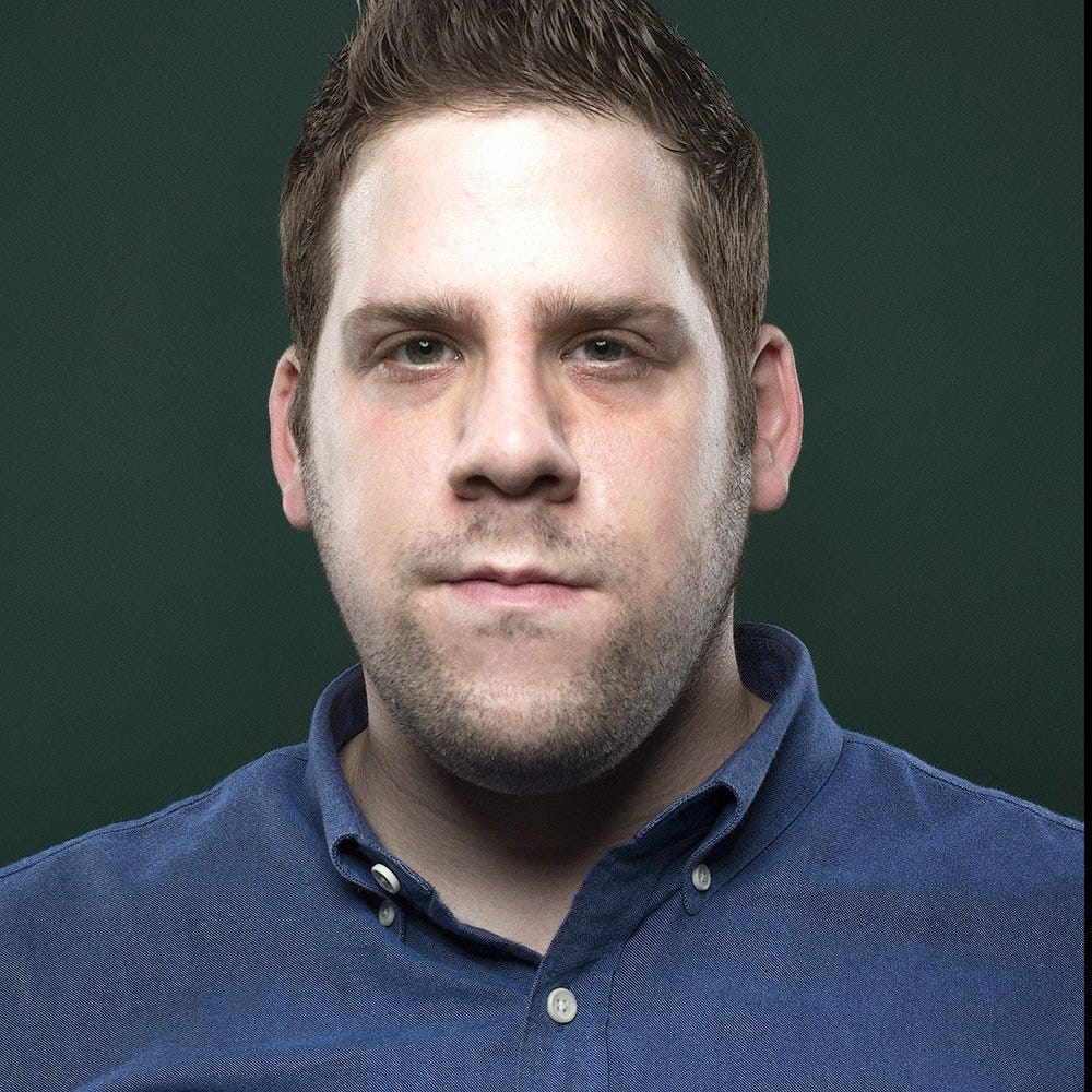 About – Daniel Berman – Medium