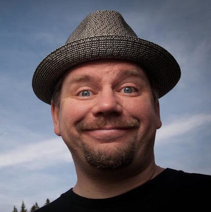 Ben Willmore – Medium