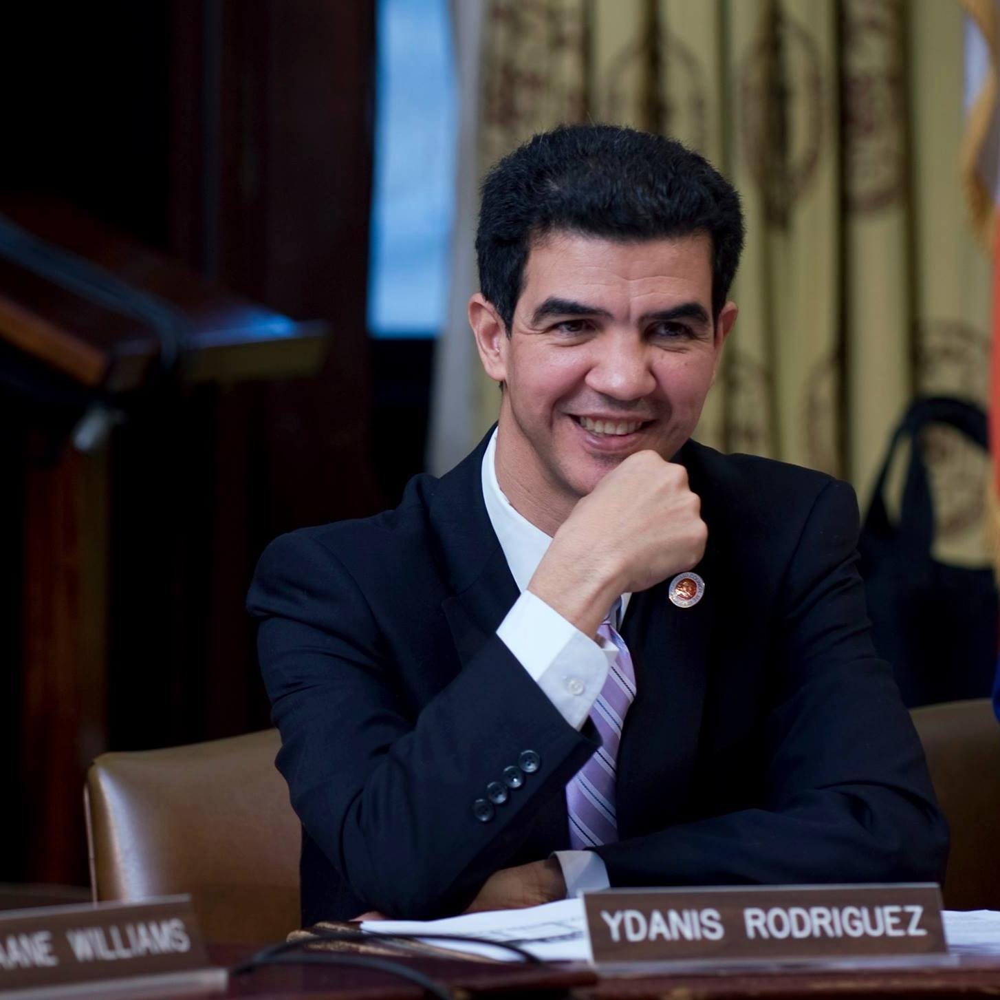 Ydanis Rodriguez – Medium