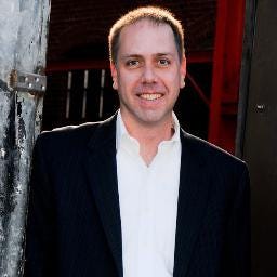 Chris Toward – Medium