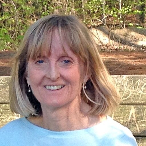 Mary McGuire – Medium