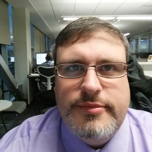 Gary Townsend – Medium