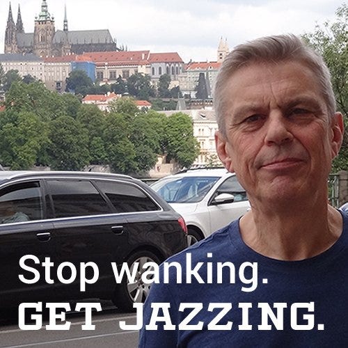 Jack Jazz – Medium