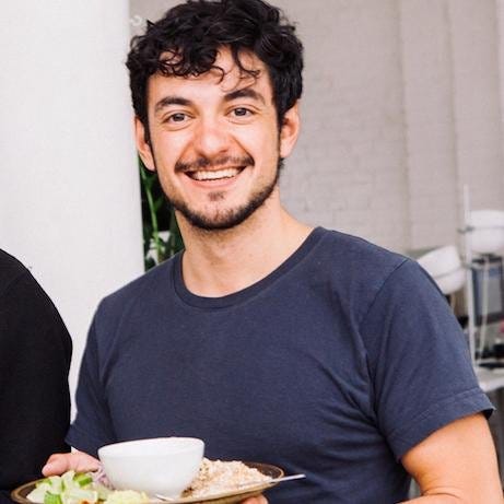 Pablo Villalba – Medium