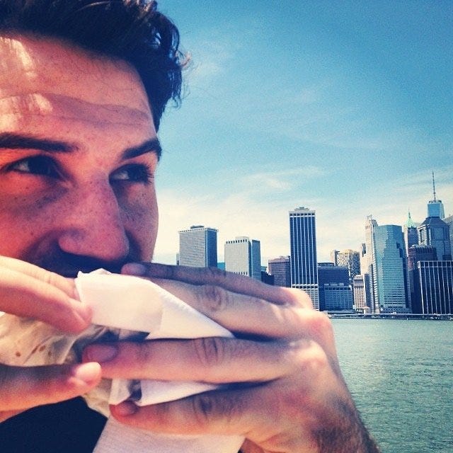 Jake Currie – Medium