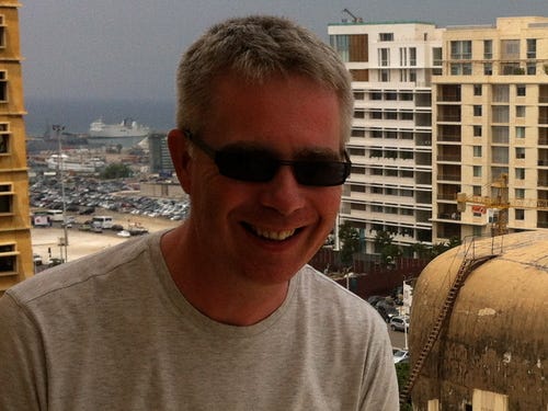 Michael Kealy – Medium