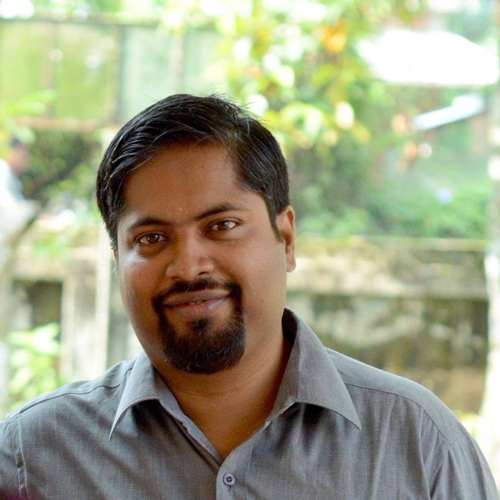 Girish S Prabhu – Medium