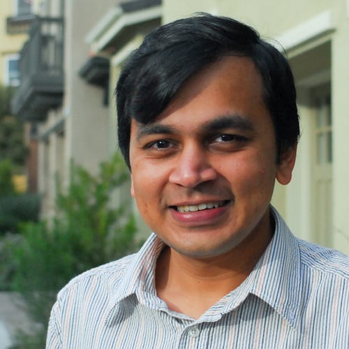 Manish Parekh – Medium