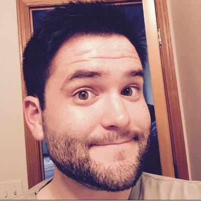 About – Matt Chinander – Medium