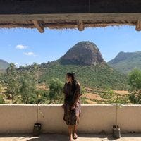 Sofia Said Birch – Medium