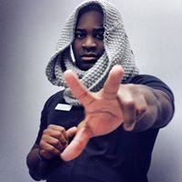 Reginald Louis – Medium