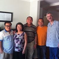 Harold Littlejohn – Medium