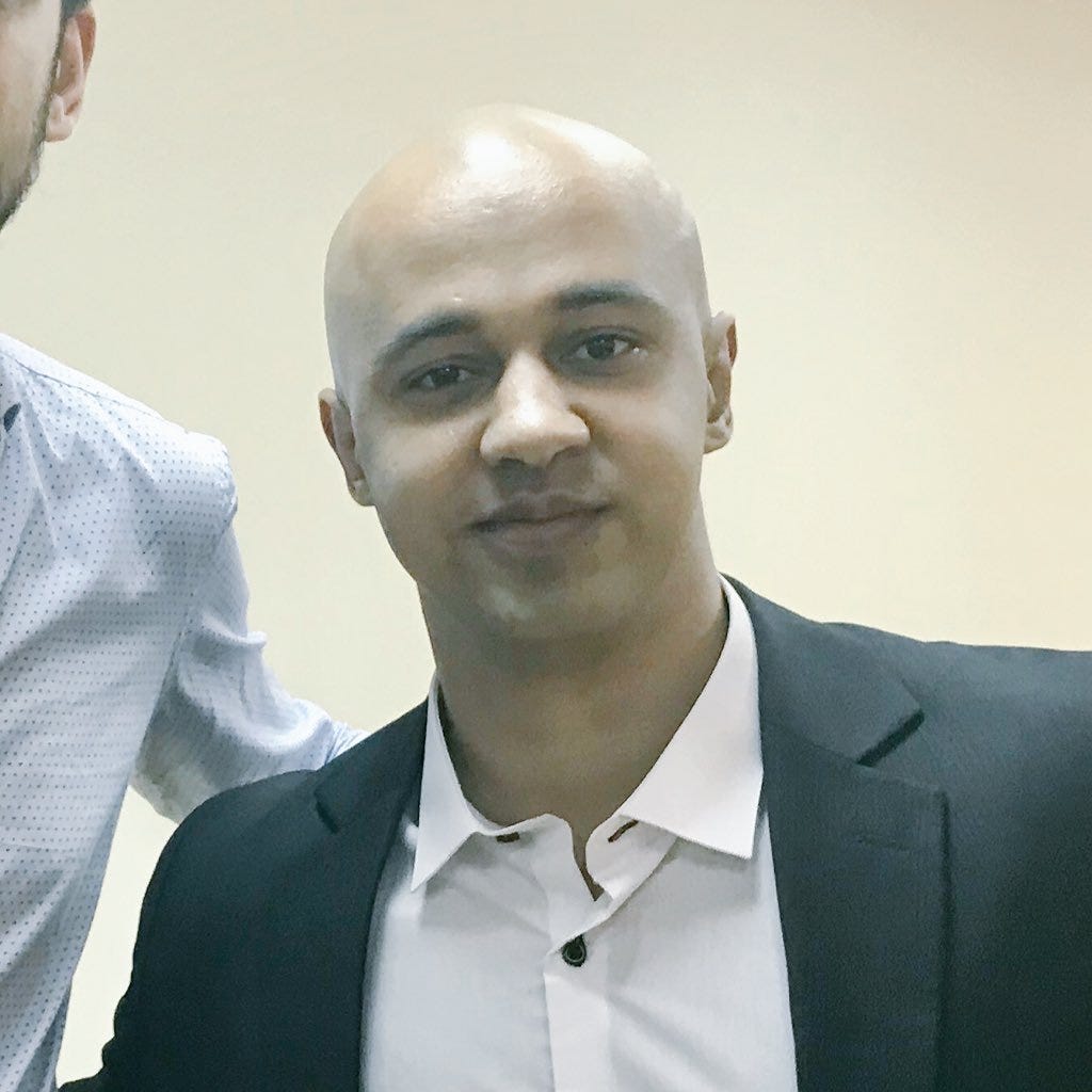 Amin Ali – Medium