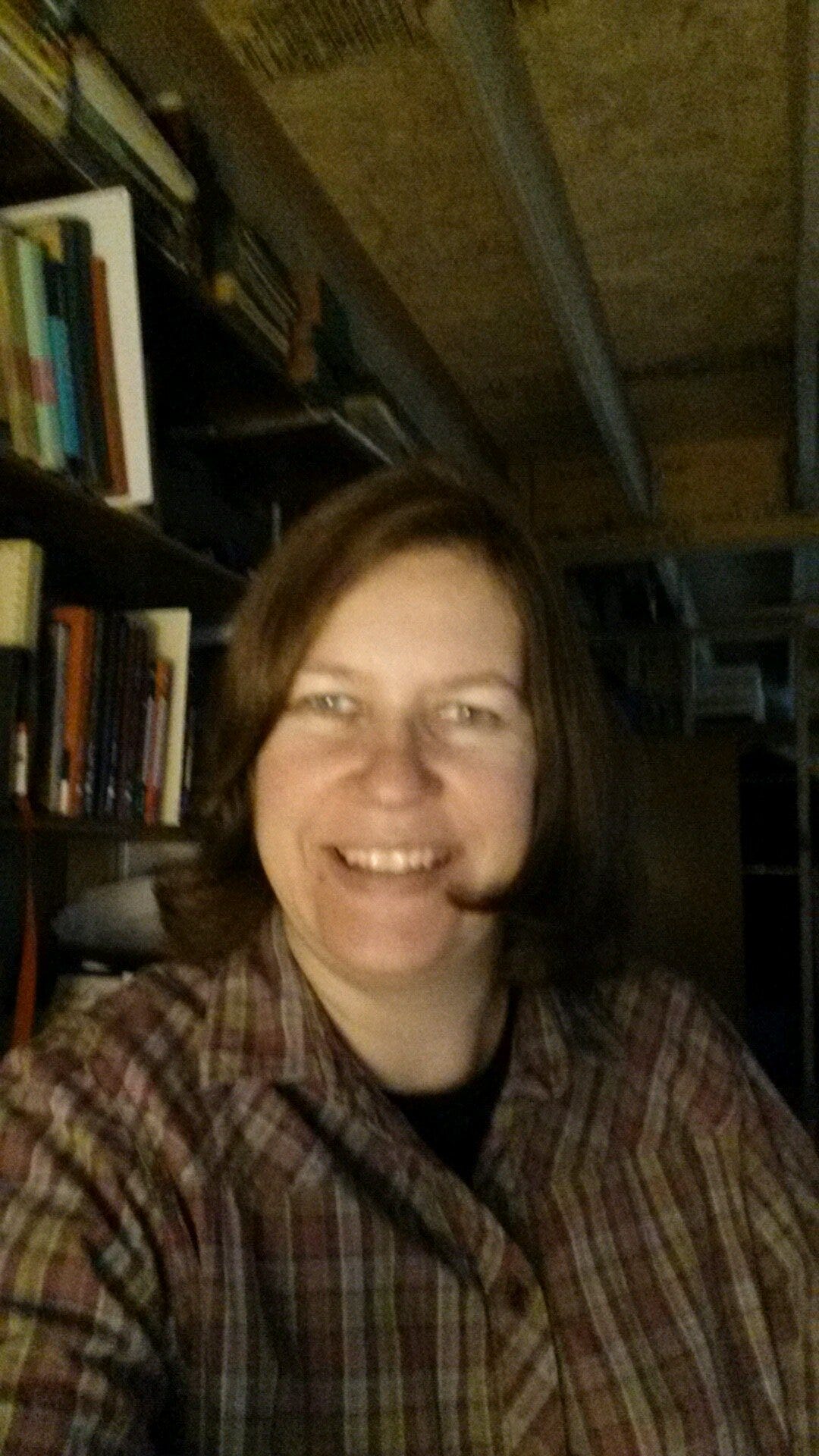 Jen Naughton – Medium