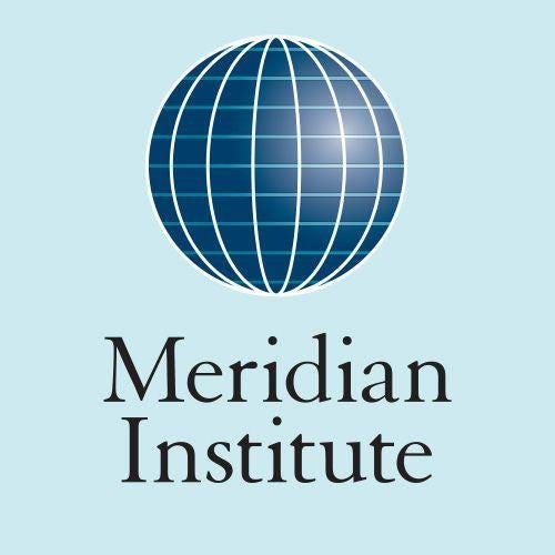 About – Meridian Institute – Medium