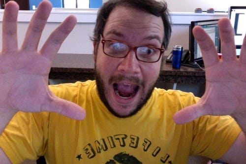 Greg Harvell – Medium
