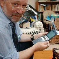 Ron Burns – Medium