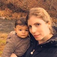 Danielle Baker Pomo – Medium