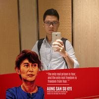 About – Aung Zay Myo – Medium