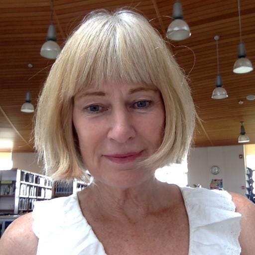 Nancy Thein – Medium