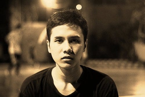 Ahmad Milzam – Medium