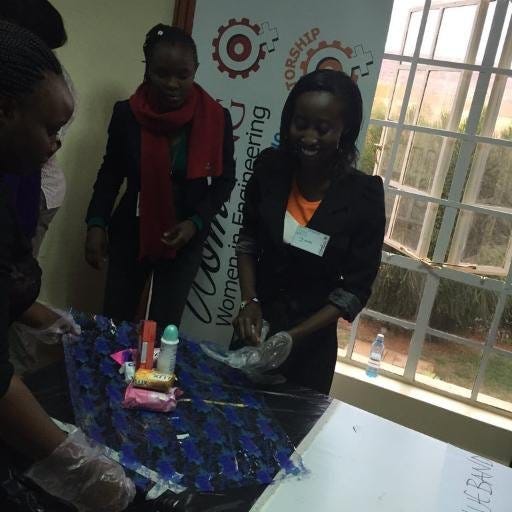 beth wangari – Medium