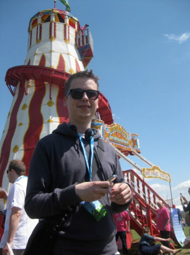 David McCrae – Medium