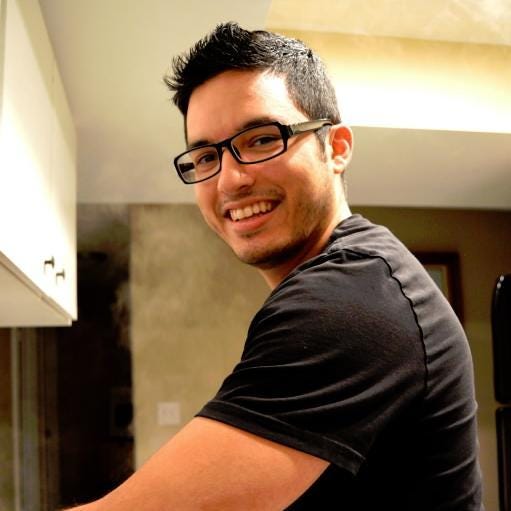 Andrew Conrad – Medium