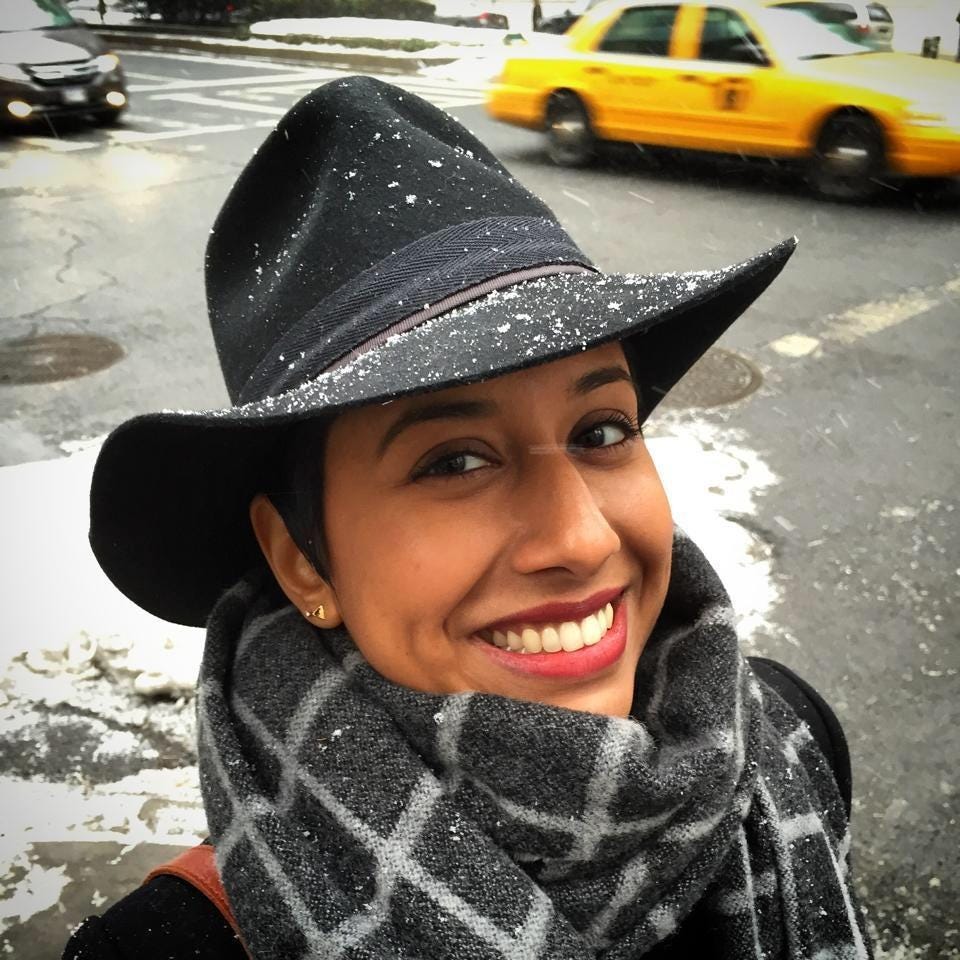 About – Ramya Varma – Medium