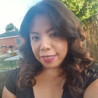 Gina Caliboso – Medium
