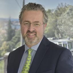 About – David Loseby – Medium