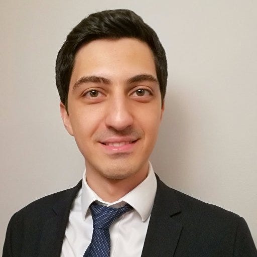 Daniel Shayesteh – Medium