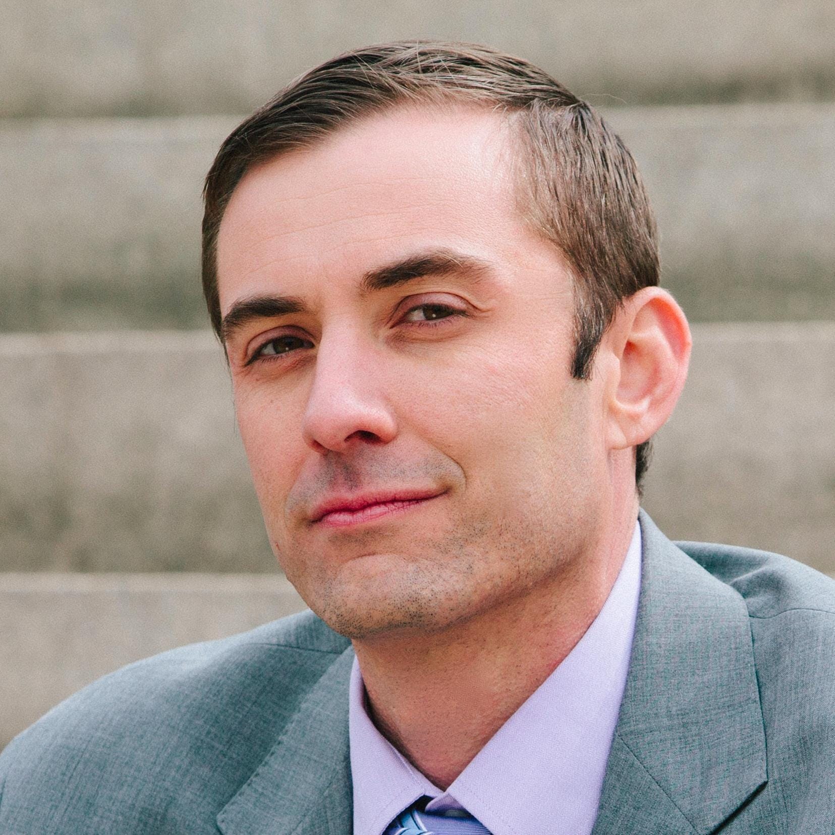 Brian P. Martin – Medium