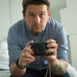 Ian Barlow – Medium