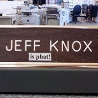 Jeff Knox – Medium
