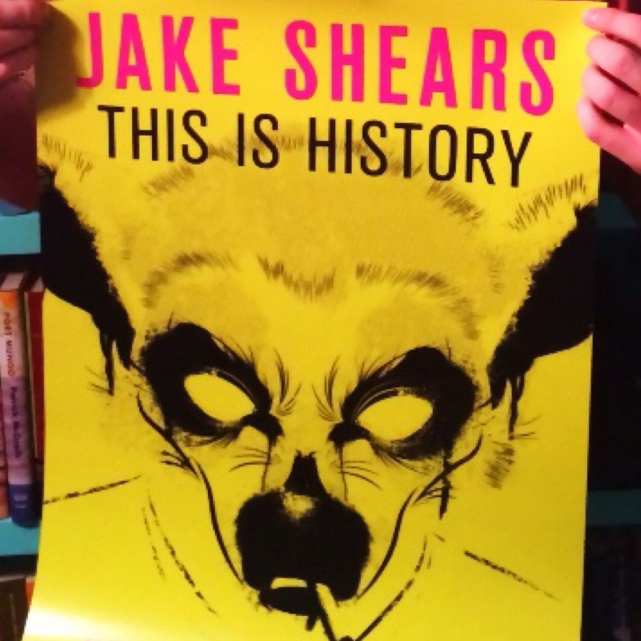 Jake Shears – Medium