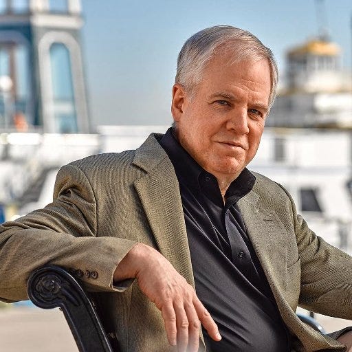 Robert W. Sprague – Medium