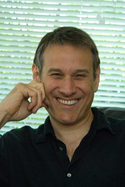 Dr. Michael Aaron – Medium