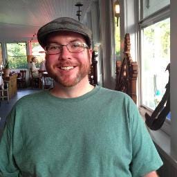 Shaun Hickson – Medium