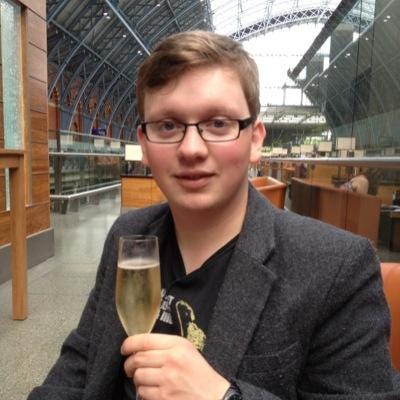 Geoffrey Charlton – Medium