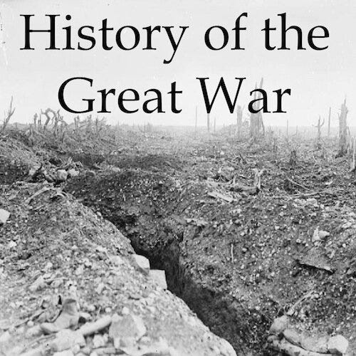 History of the Great War – Medium