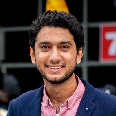 Abdallah Said – Medium