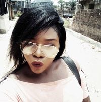 Mary Nnanna – Medium